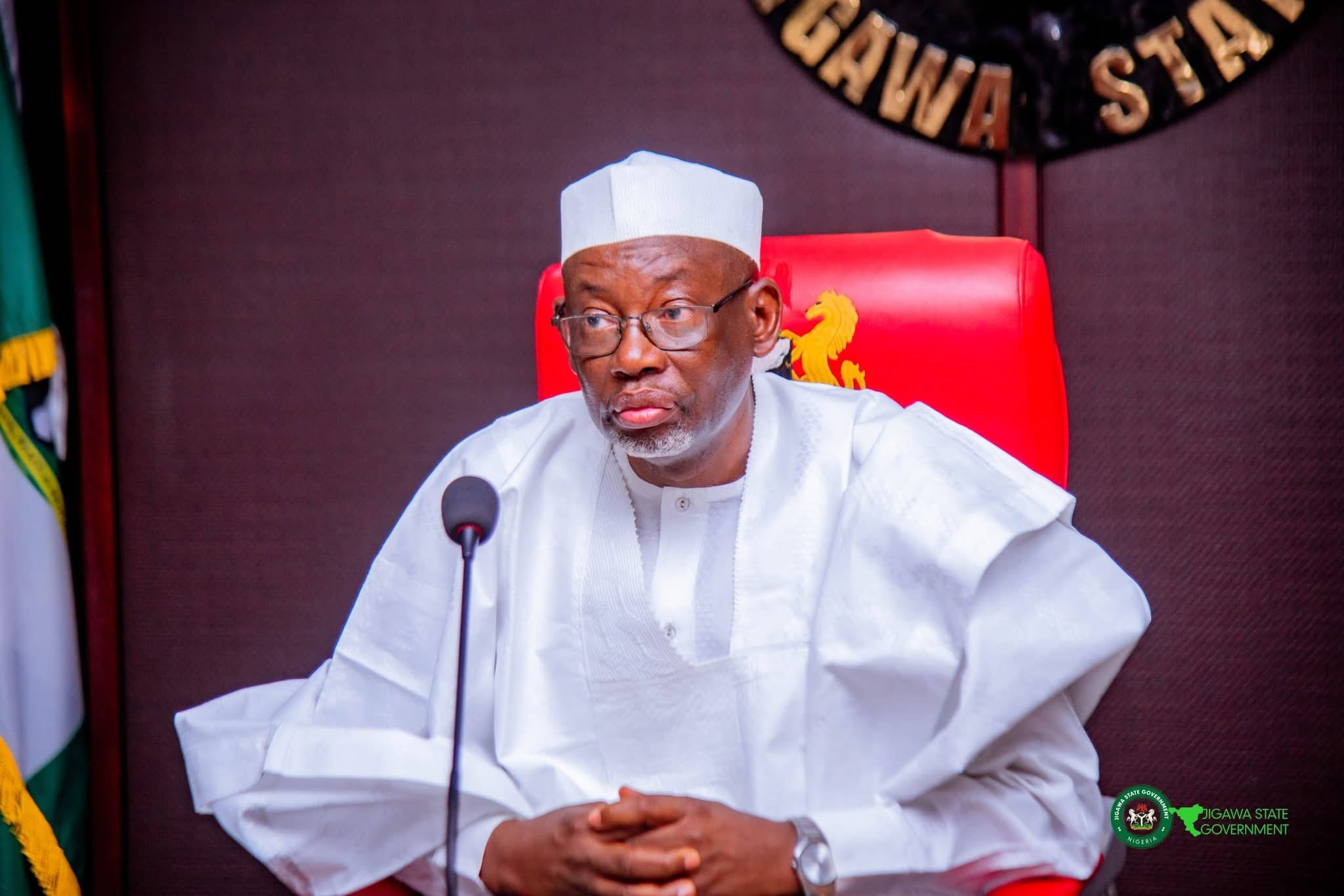Jigawa Governor Signs 2026 Appropriation Bill Into Law